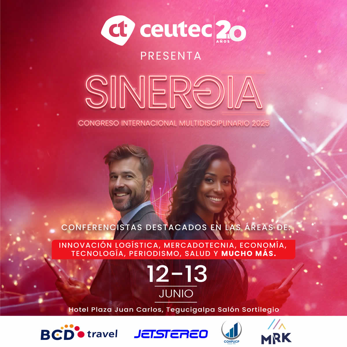 Sinergia 2025 - Even2